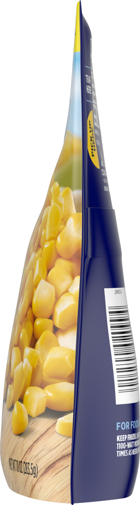 Birds Eye Steamfresh Corn, Super Sweet-Planogram-Right