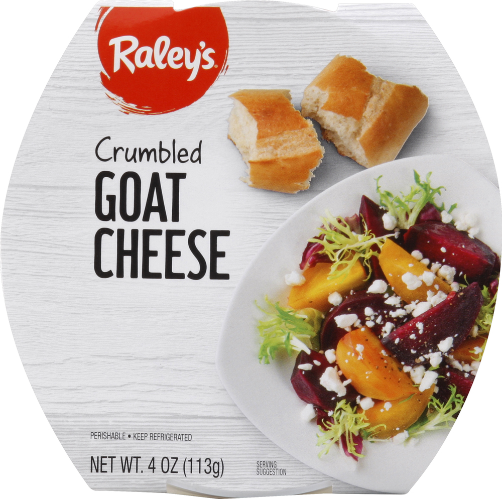 Raley's Goat Crumbled Cheese-Ecom