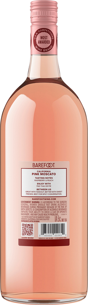pink moscato