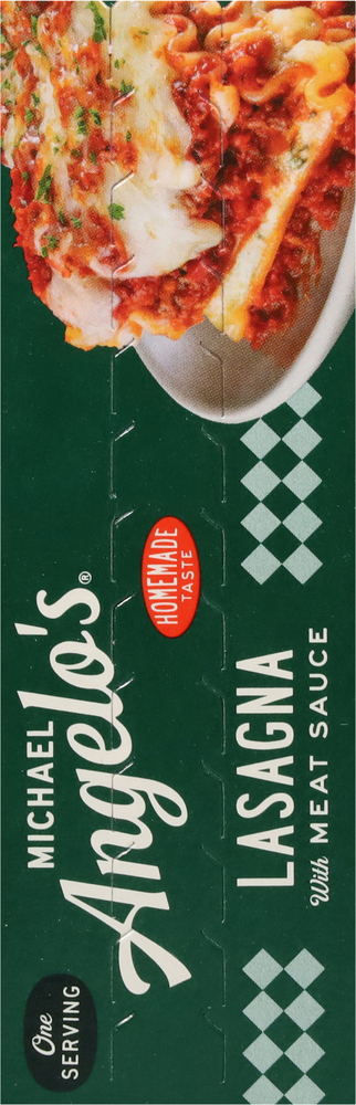 how to cook michael angelos lasagna