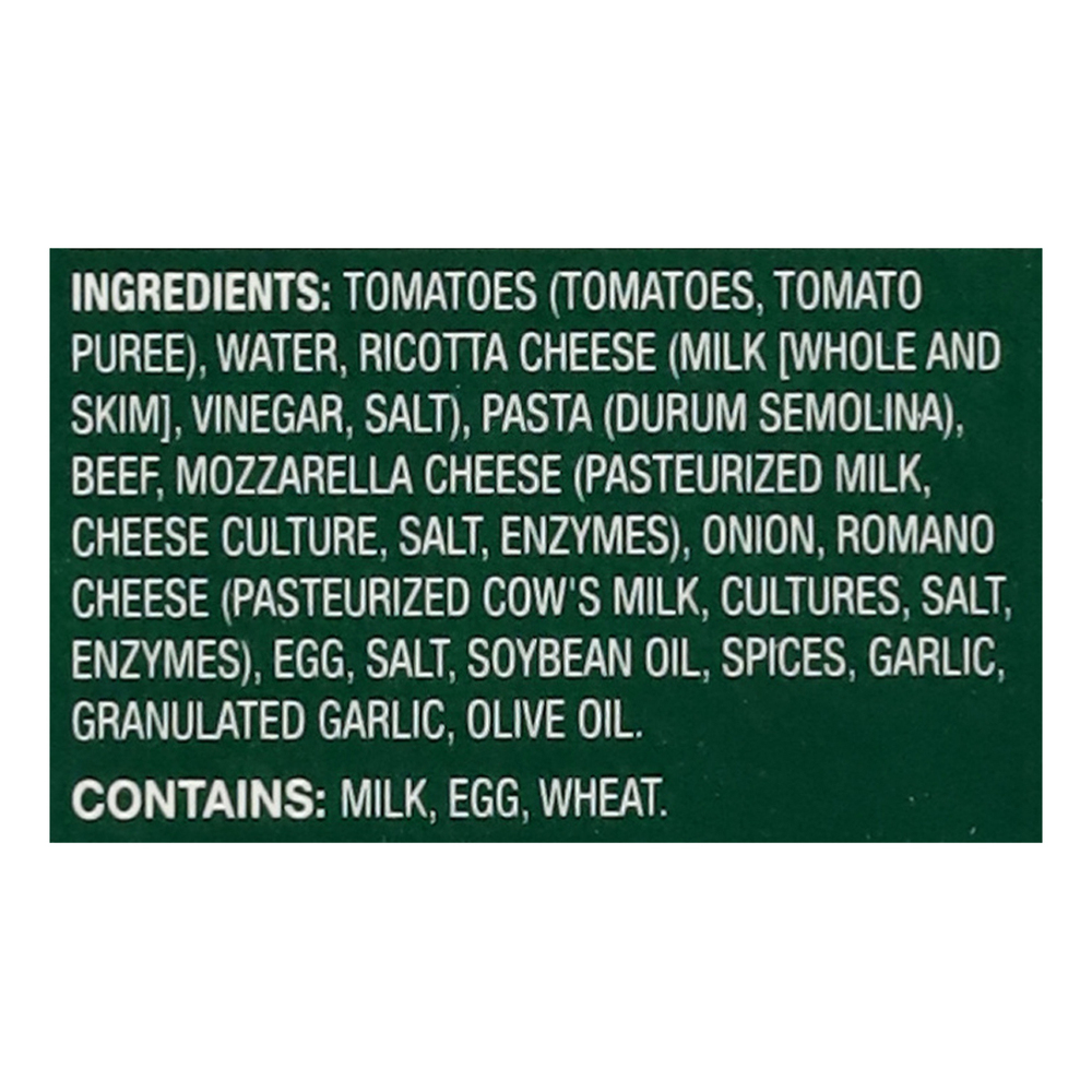 how to cook michael angelos lasagna