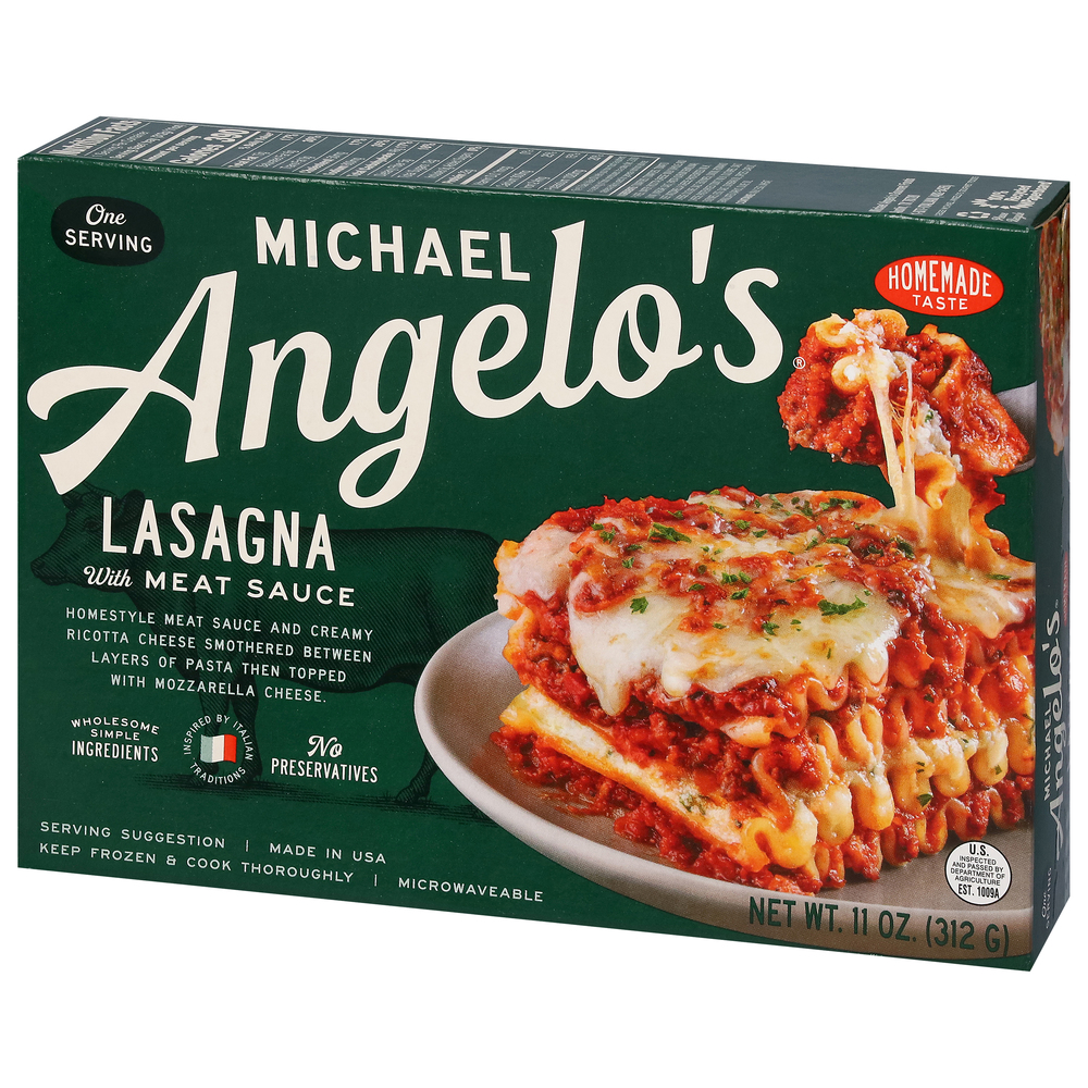 how to cook michael angelos lasagna