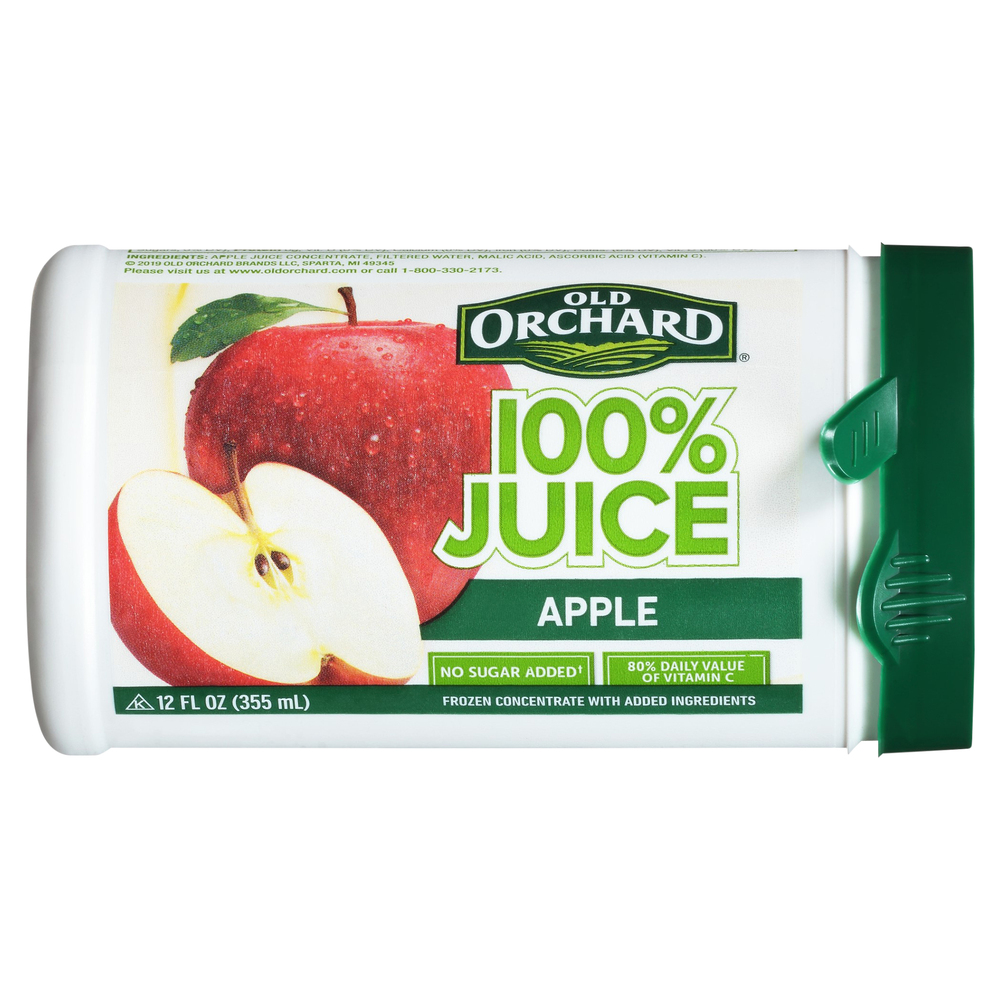 Old Orchard 100% Juice, Apple-Main