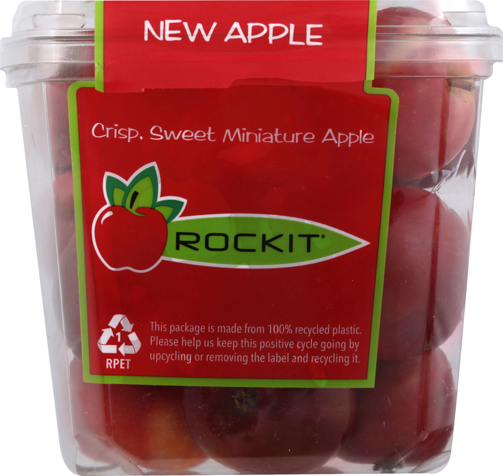 Rockit Apples, Mini-Planogram-Back