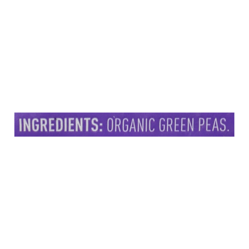 Earthbound Farm Organic Green Peas-Ingredients