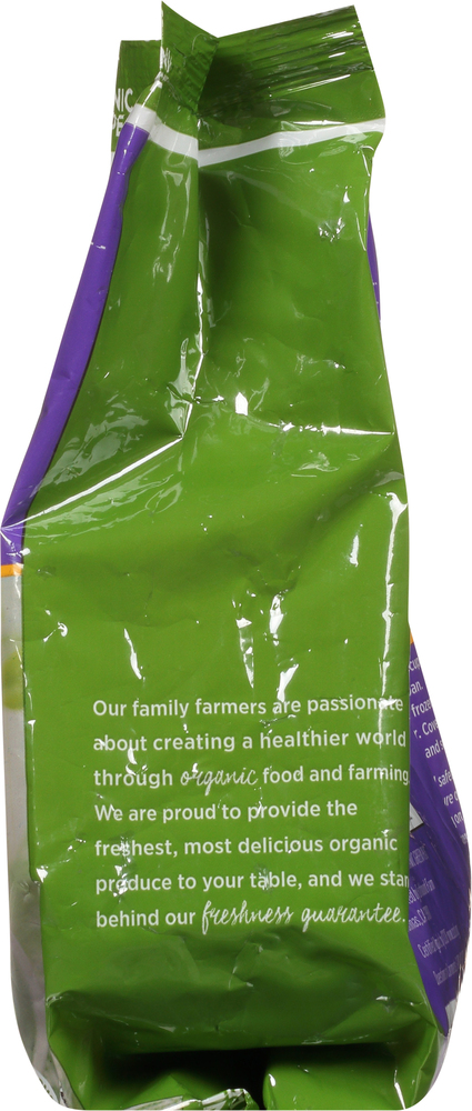Earthbound Farm Organic Green Peas-Planogram-Right