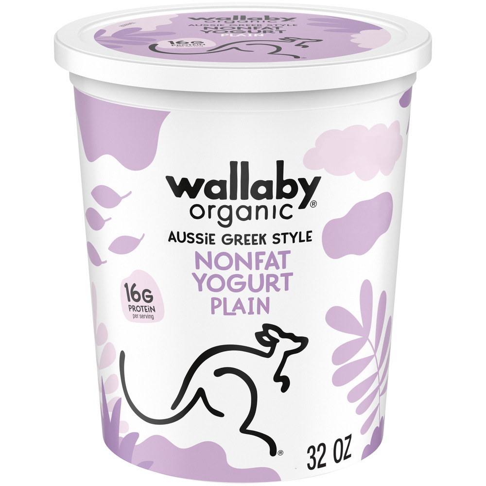 wallaby yorgurt