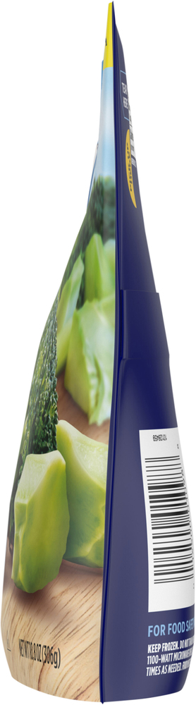 Birds Eye Steamfresh Broccoli Cuts-Planogram-Right