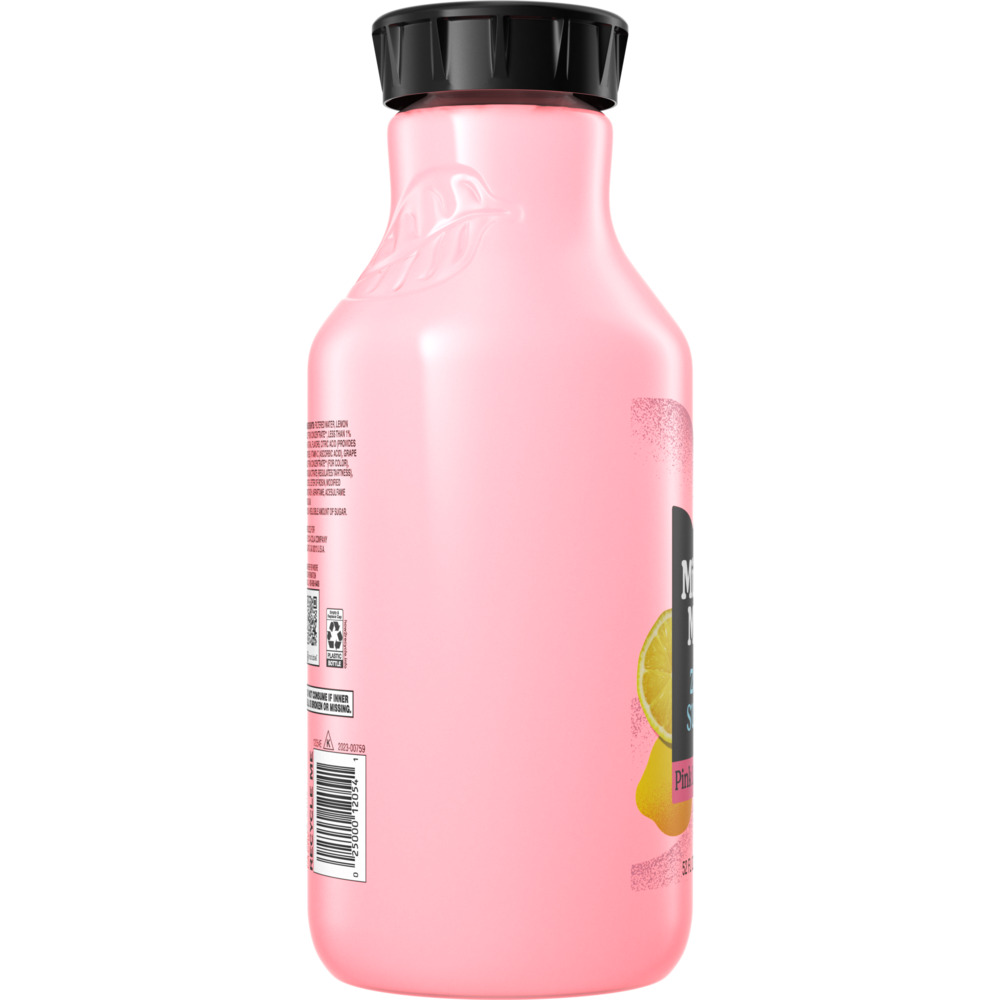 Minute Maid Pink Lemonade Logo