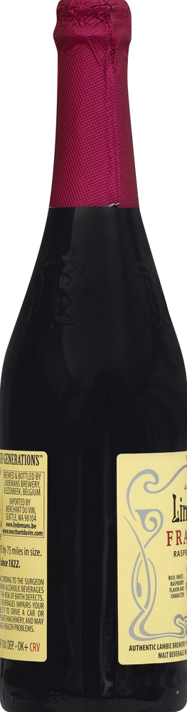 raspberry beer belgium