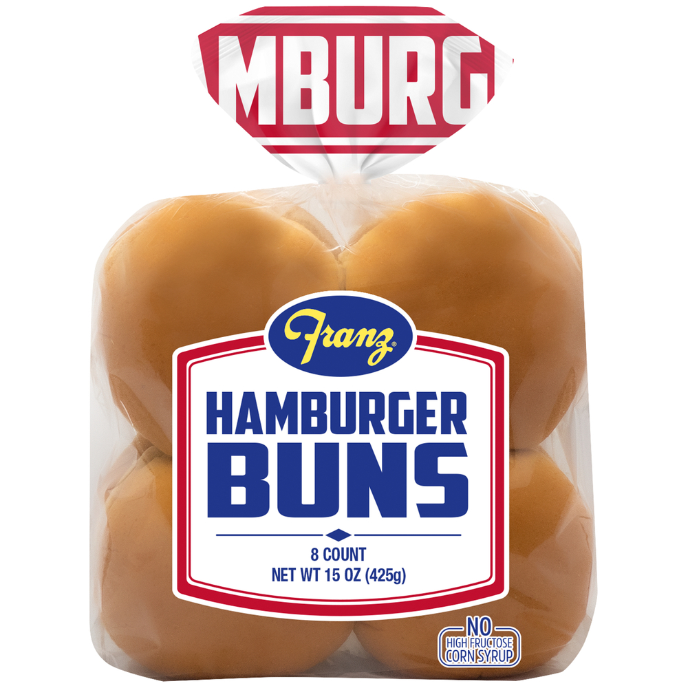 Franz Franz Cluster Hamburger Buns-Main