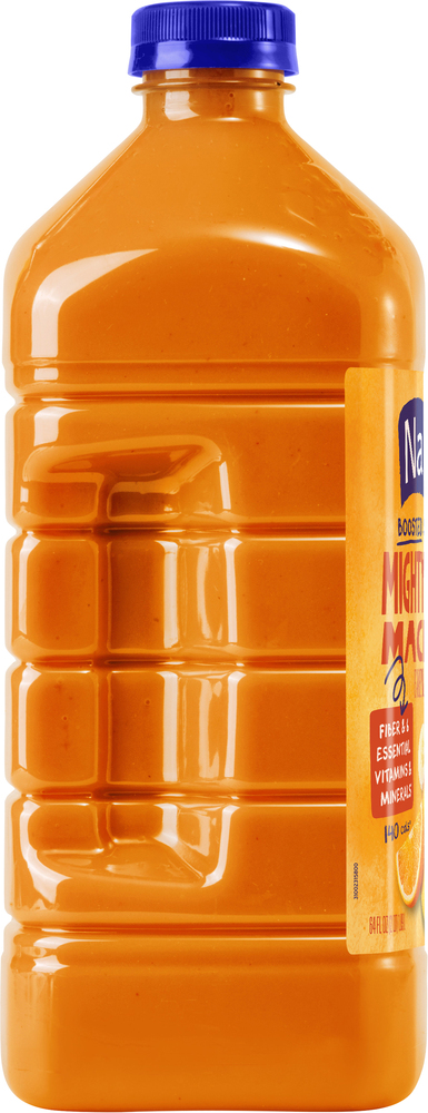 Naked Juice, Mango Orange-Planogram-Left