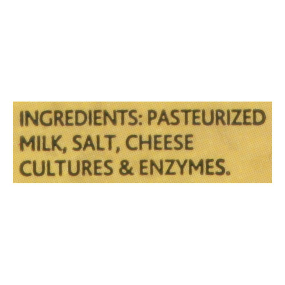 Kerrygold Cheese, Dubliner-Ingredients