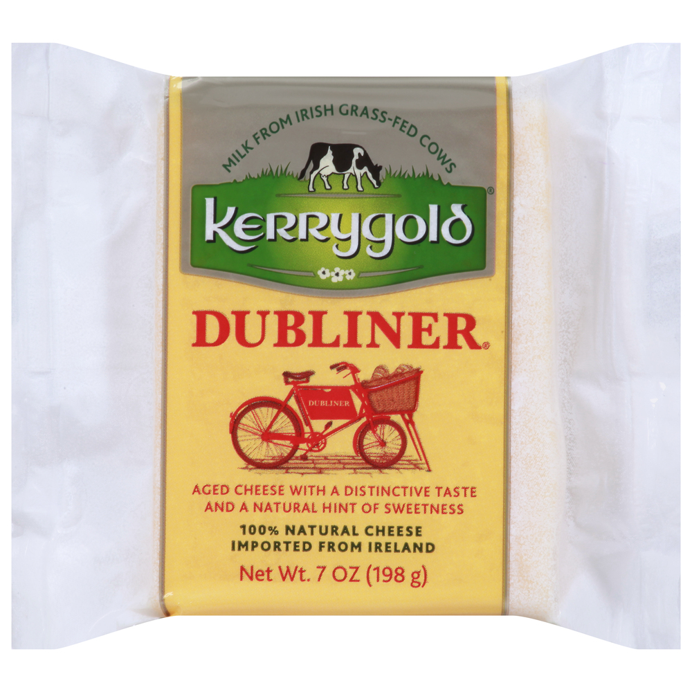 Kerrygold Cheese, Dubliner-Main