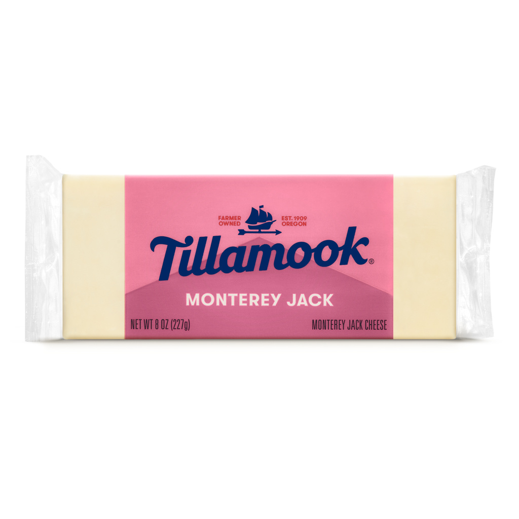 Tillamook Cheese, Monterey Jack-Hero