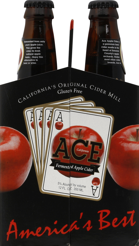 black ace cider