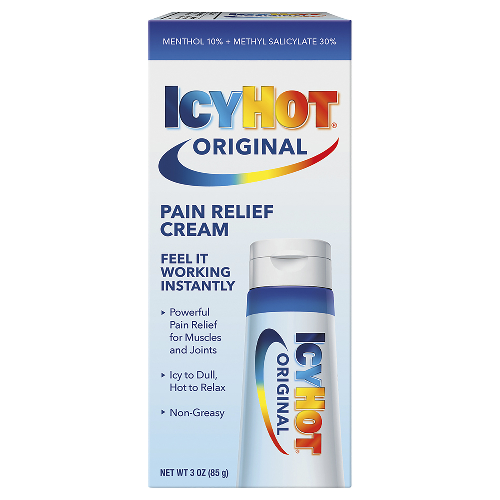 Icy Hot Original Pain Relief Cream-Main