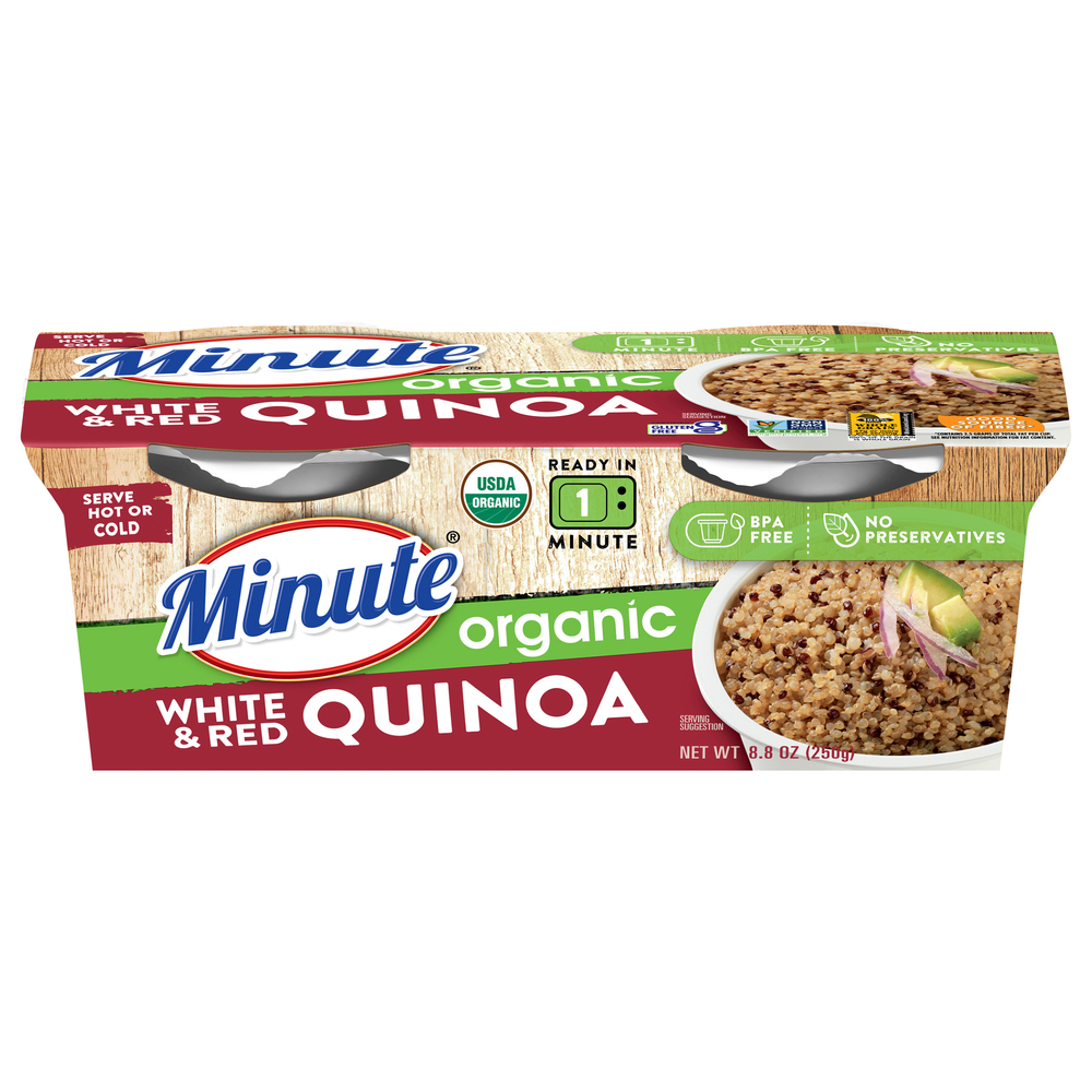 quinoa box