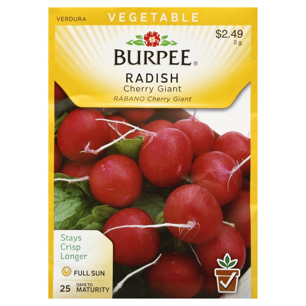 Burpee Seeds