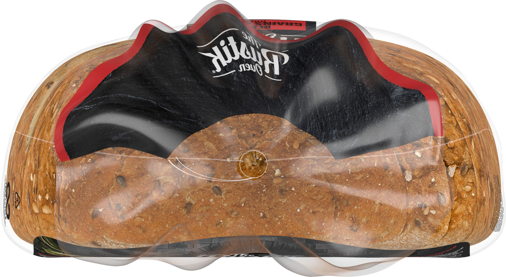 The Rustik Oven Bread, Hearty Grain & Seeds-Planogram-Back