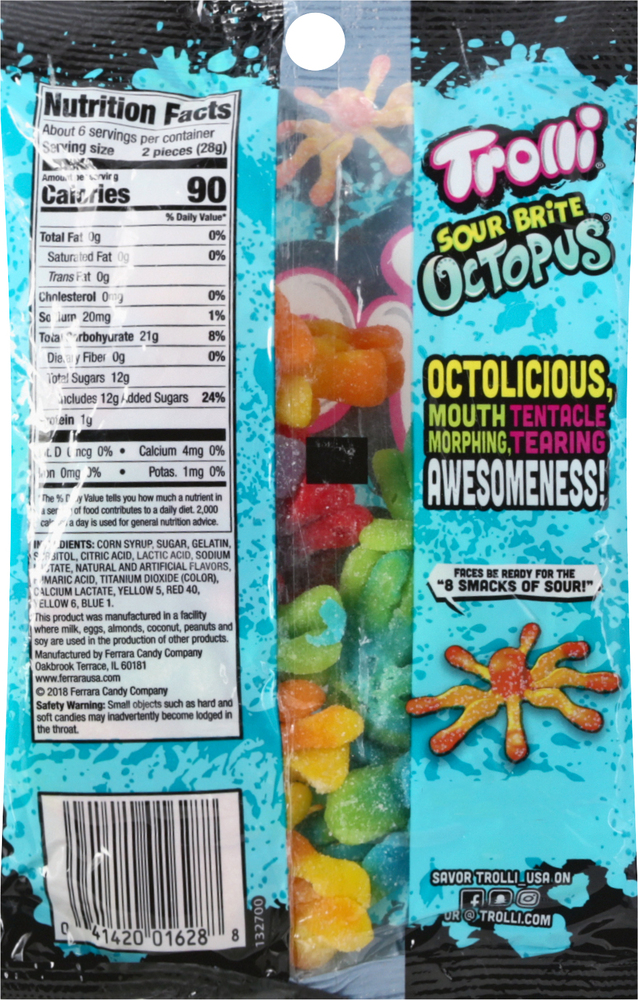 trolli octopus