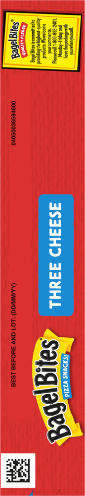Bagel Bites Pizza Snacks, Three Cheese-Planogram-Right