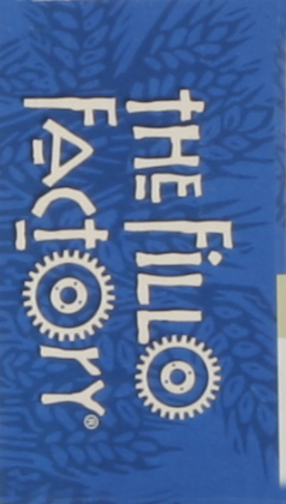 Fillo Factory Fillo Dough, Organic-Planogram-Left