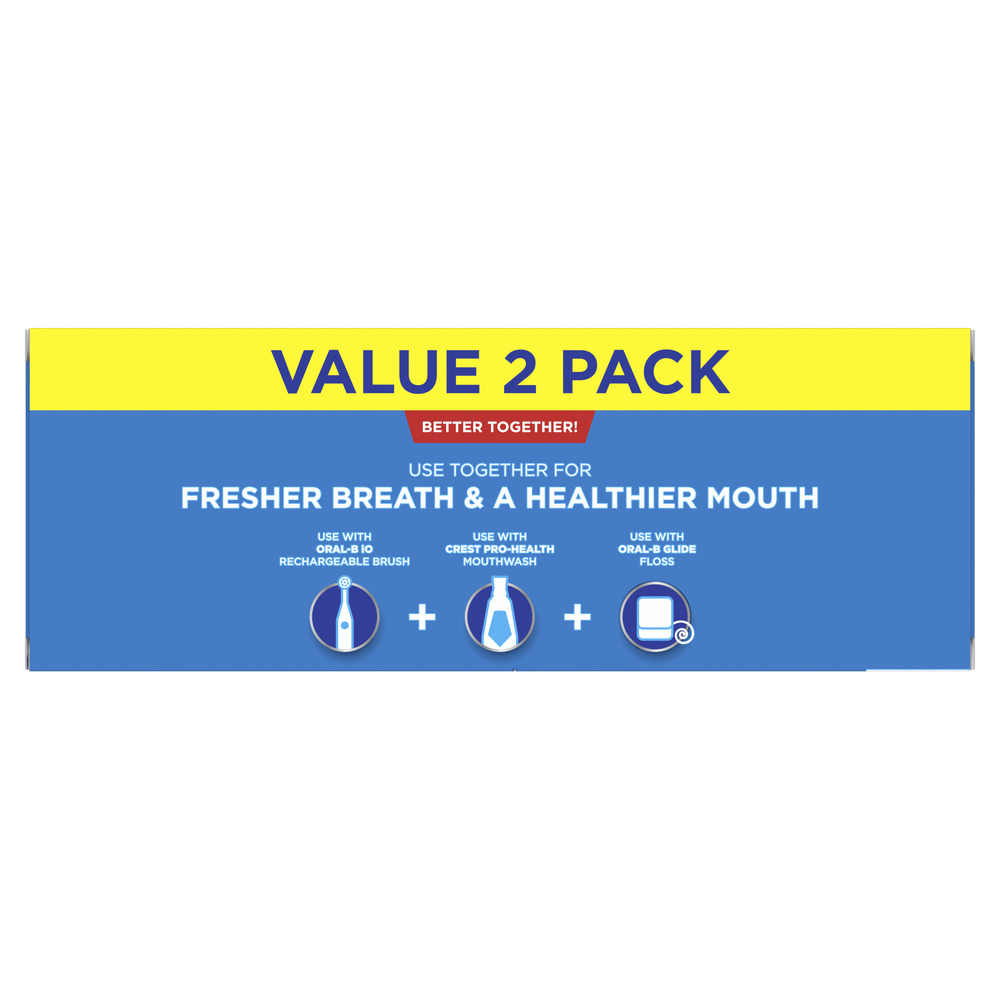 Crest Whitening Plus Scope Toothpaste, Minty Fresh-Planogram-Right