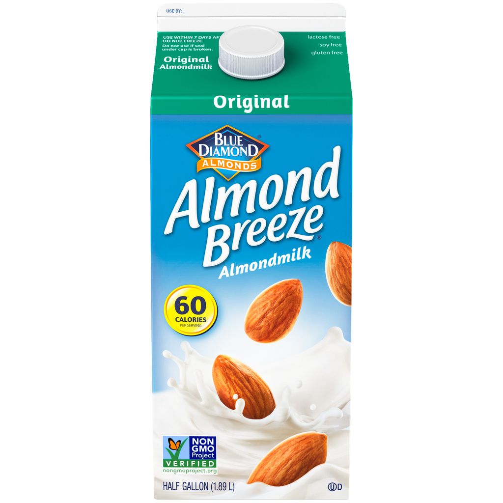 Almond Breeze Original Almondmilk-Hero