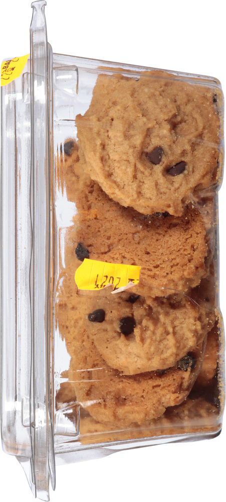 Spaans Cookies, Sugar Free, Chocolate Chip-Planogram-Right