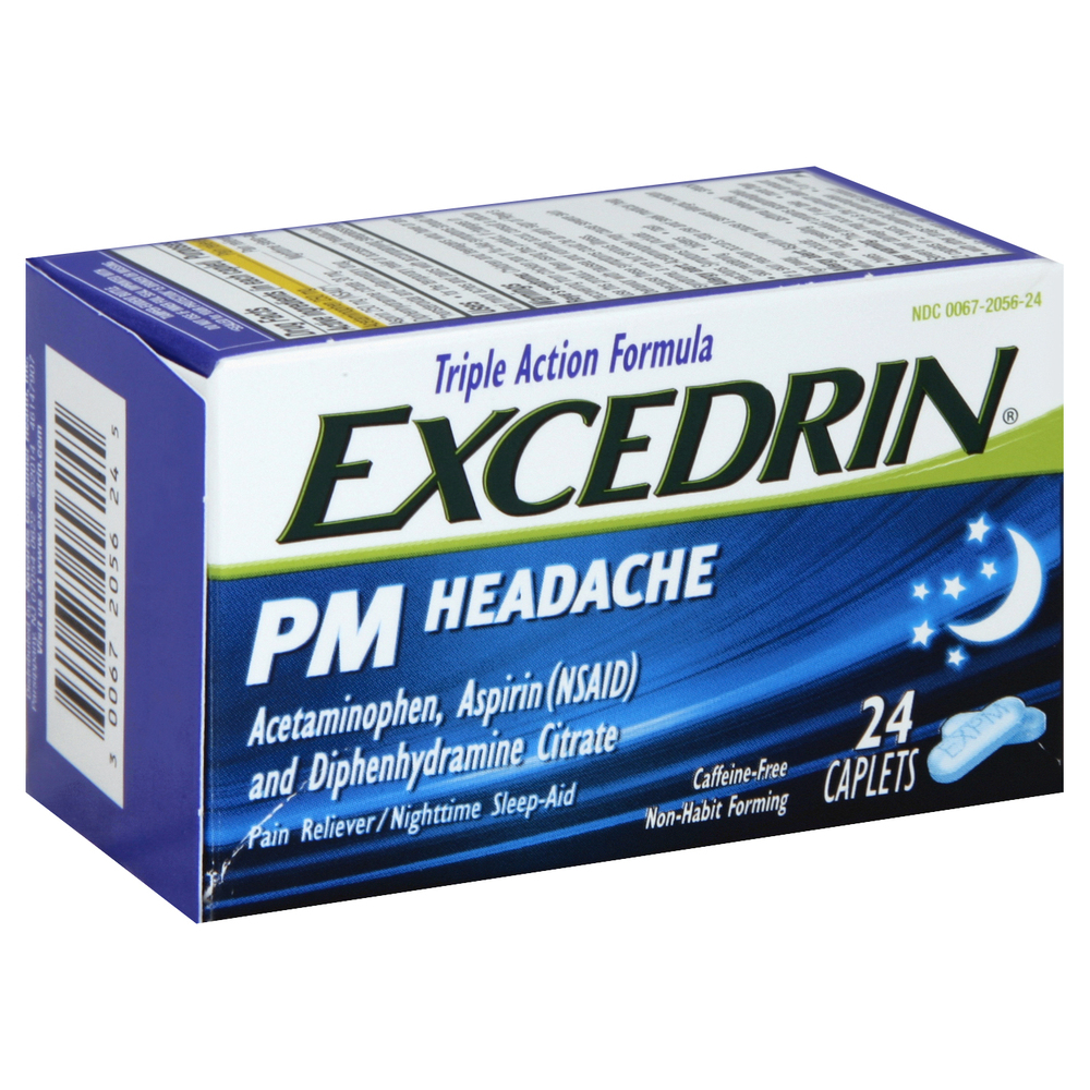 excedrin 44 159