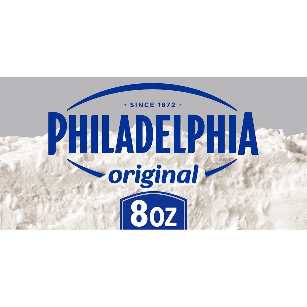 Philadelphia Cream Cheese Sizes Philadelphia Original Soft Spreadable
