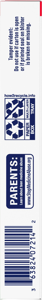 Mucinex DM Expectorant & Cough Suppressant, 12 Hour, Maximum Strength ...