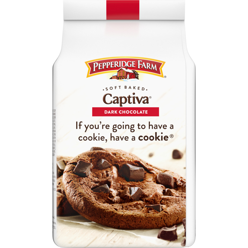 Pepperidge Farm® Captiva™ Pepperidge Farm Captiva Dark Chocolate ...