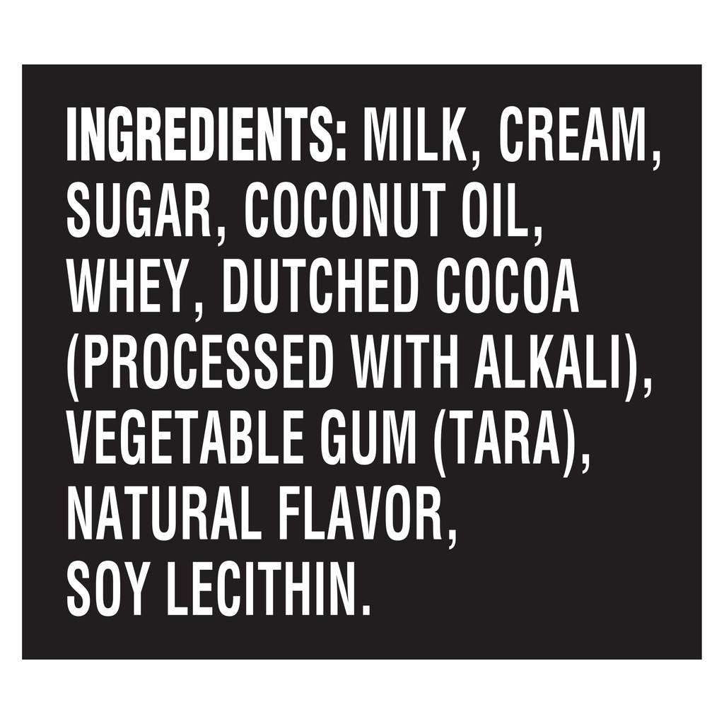 Breyers Ice Cream, Mint Chocolate Chip-Ingredients