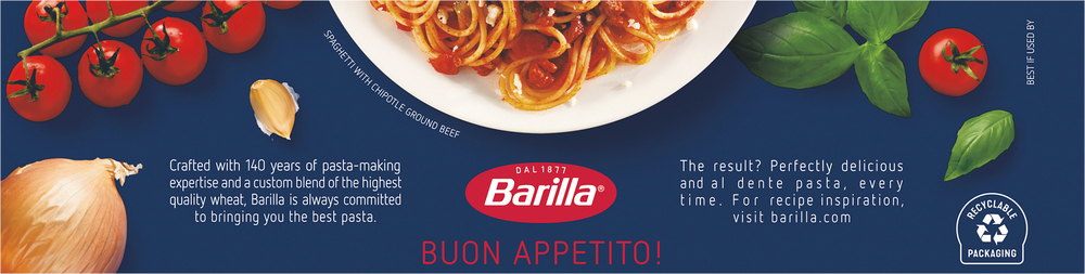 Barilla Spaghetti Pasta-Planogram-Back