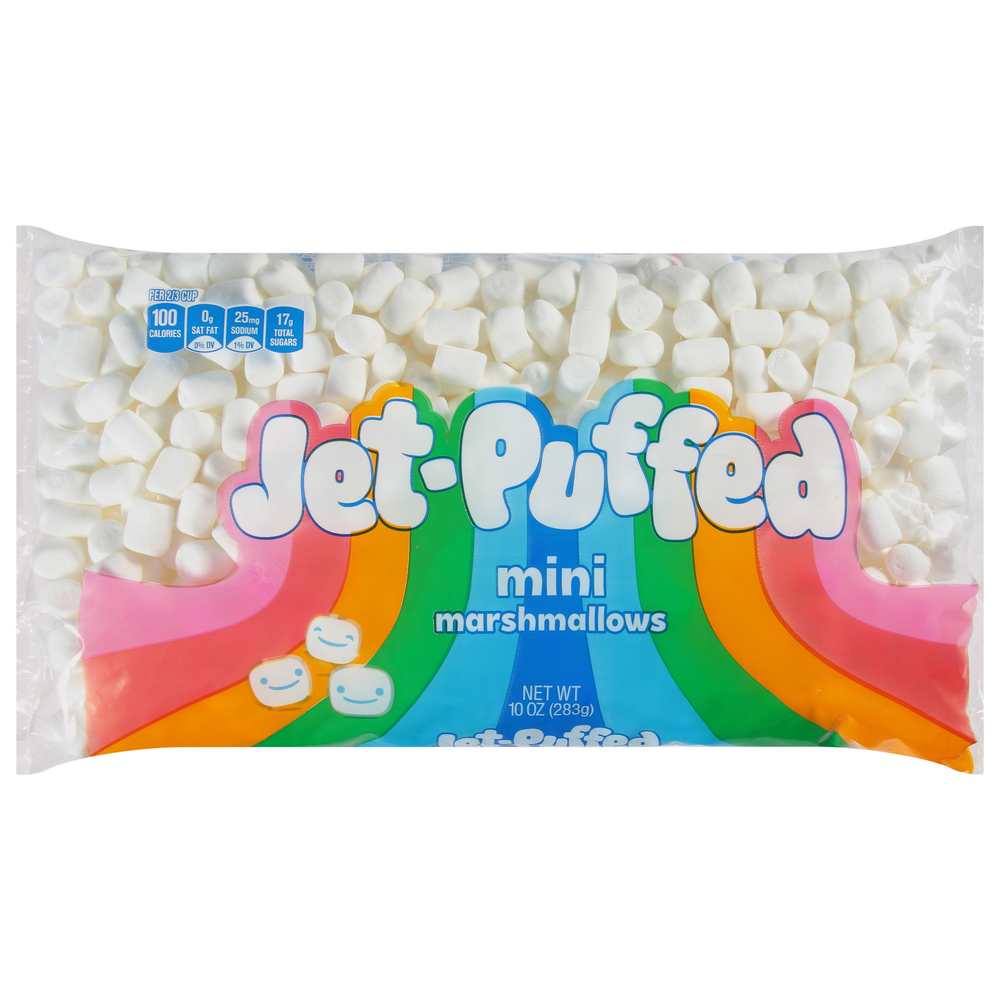 Jet-Puffed Mini Marshmallows-Main