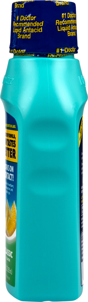 liquid antacid