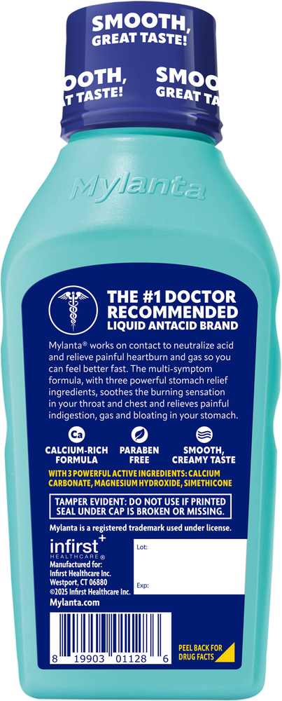 Magnesium Hydroxide Antacid