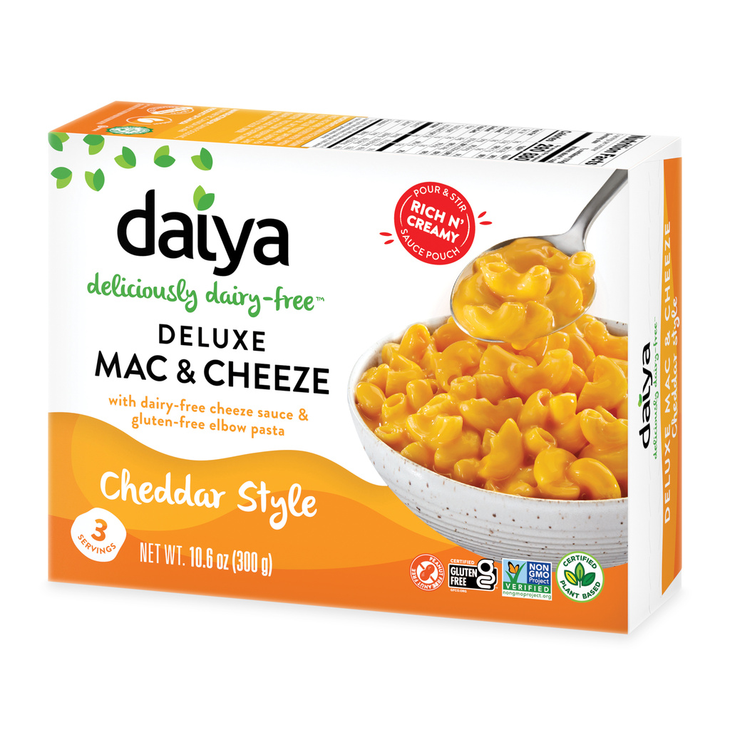 how to cook daiya mac and cheese
