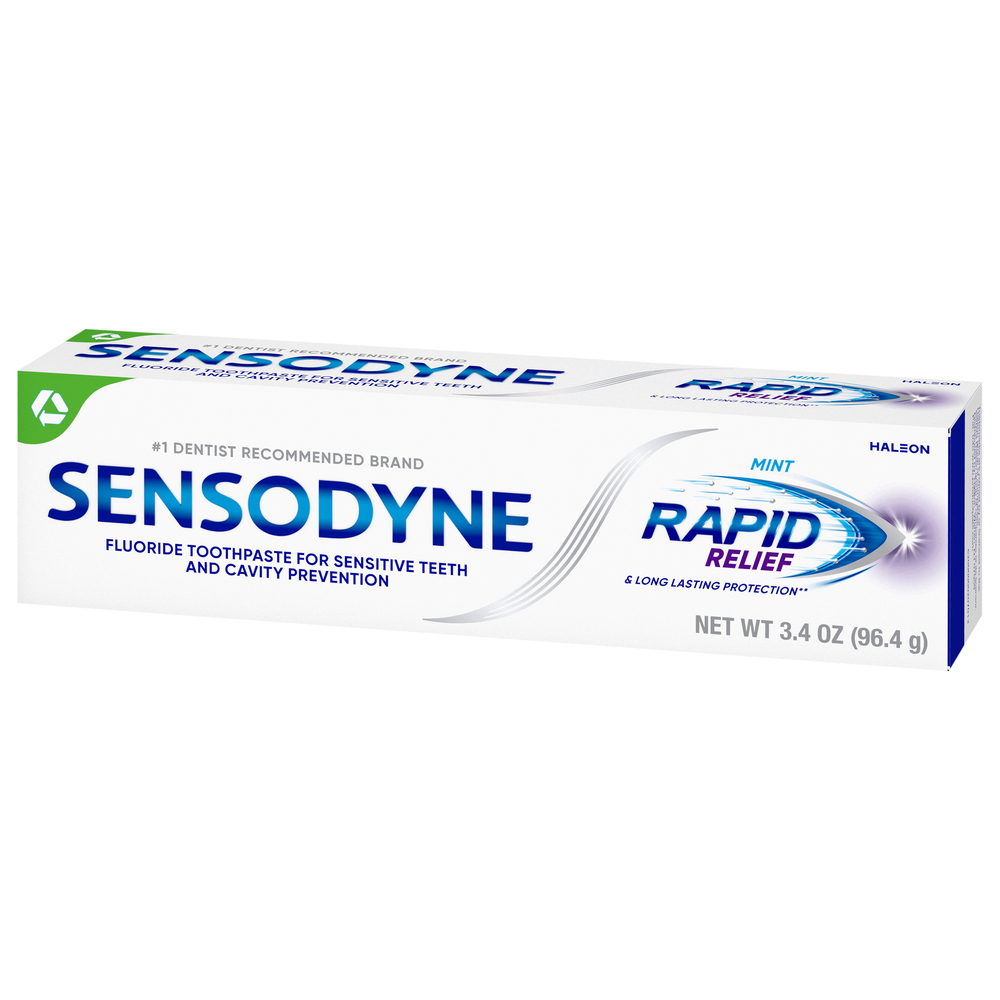 sensitive toothpaste