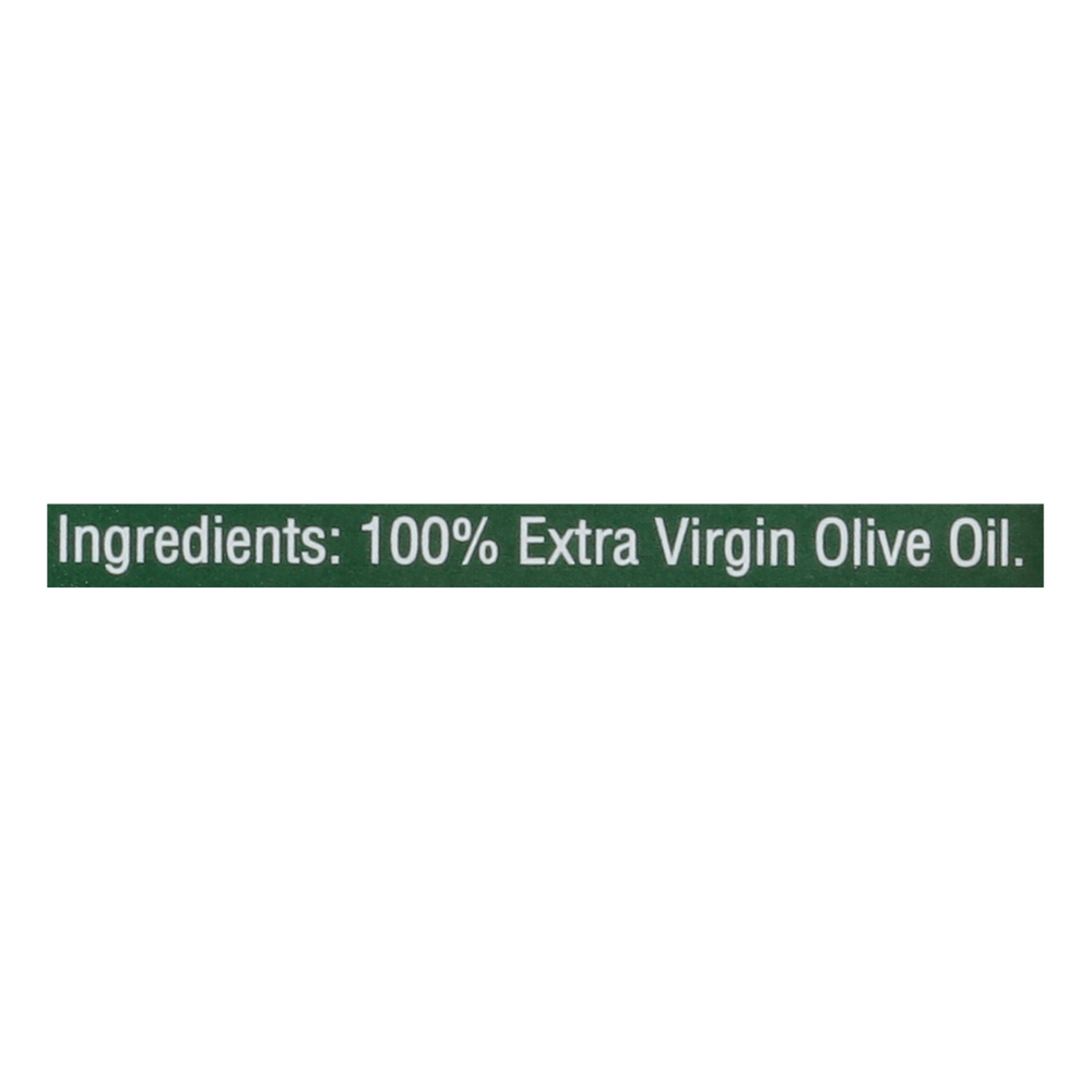 Star Olive Oil, Extra Virgin-Ingredients