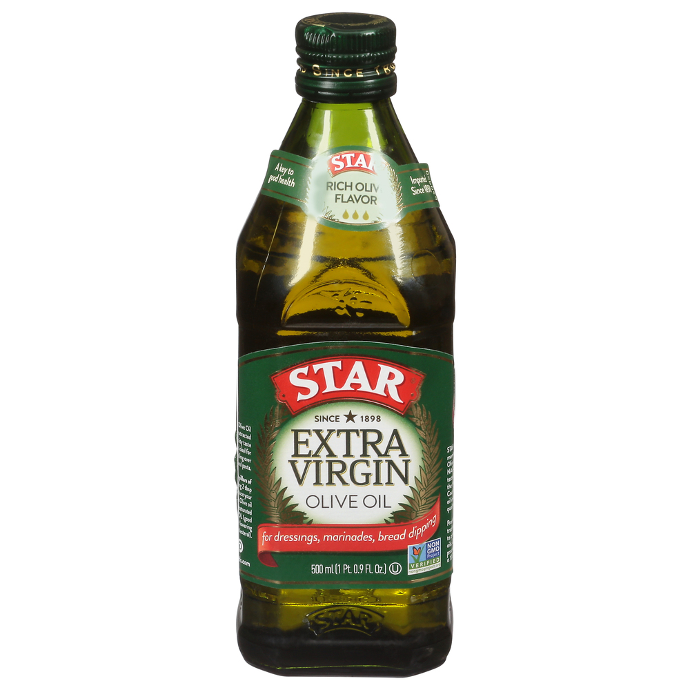 Star Olive Oil, Extra Virgin-Main