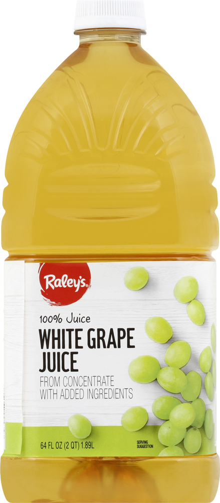 White Grape Juice