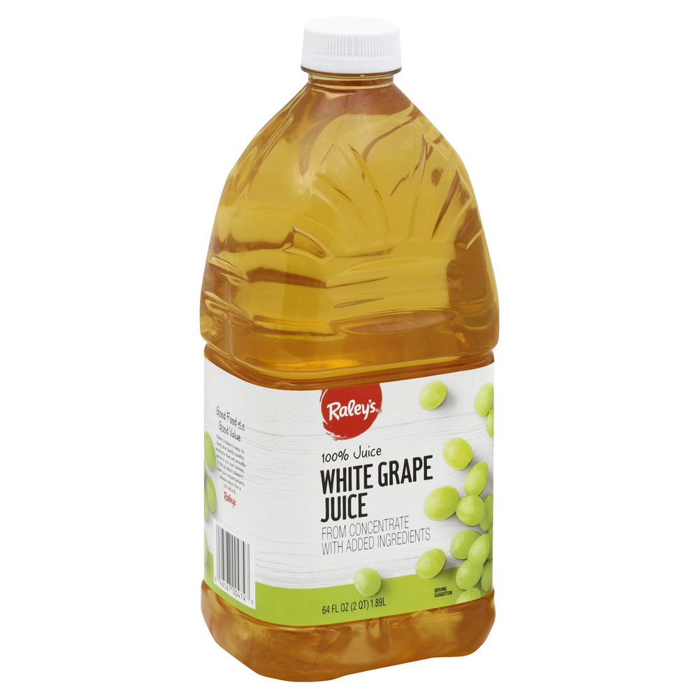 White Grape Juice