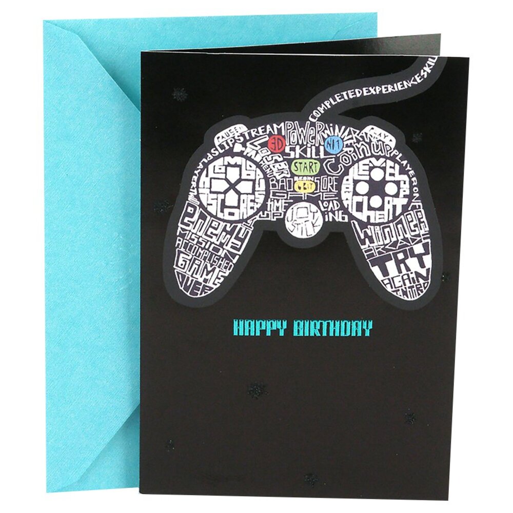 Hallmark Birthday Card (Video Game) #22-Main