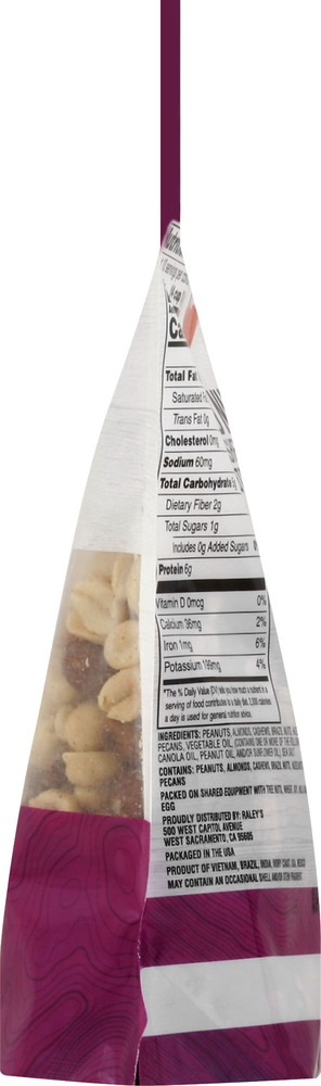 Raley's Classic Mixed Nuts-Planogram-Right