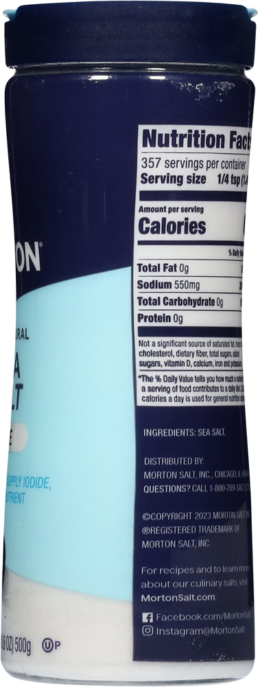 Morton Sea Salt, Fine-Planogram-Right