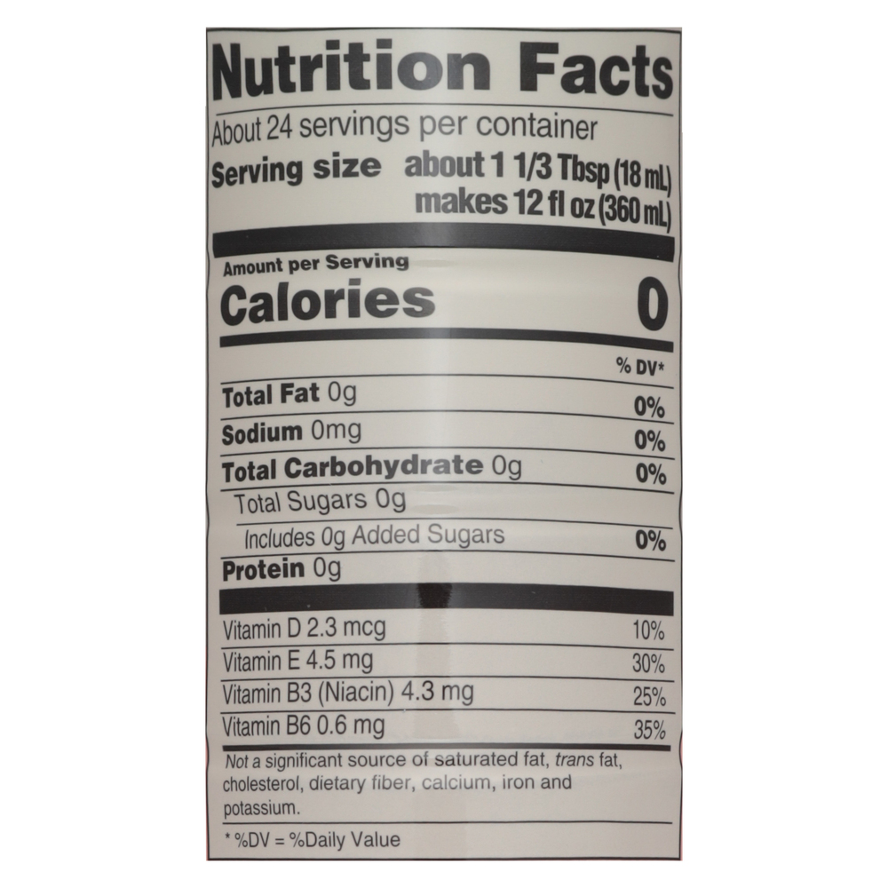 SodaStream Classics Drink Mix, Strawberry Watermelon, Zero-Nutrition-Facts