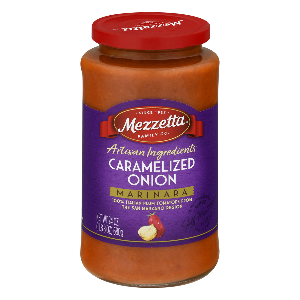 Xoolit | Mezzetta Marinara, Carame 12573 | Raley’s Supermarkets | Regular